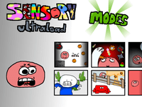 Play Sensory Ultraload - Free Online Scratch Game