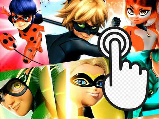 Miraculous Ladybug Clicker - Play free online - CrazyGames-Poki