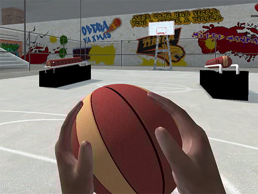 Basketball Simulator 3D - Play free online - CrazyGames-Poki