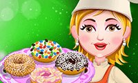 Baby Hazel: Donuts - Play free online - CrazyGames-Poki