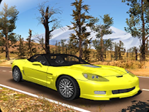 Mountain Car Driving Simulator - Play free online - CrazyGames-Poki