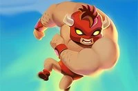 Play Burrito Bison Revenge - Free Online Boss Game