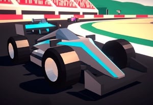 Poly Track - Jouez gratuitement en ligne - CrazyGames-Poki