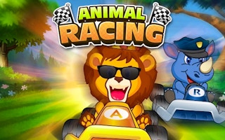 Animal Racing - Play free online - CrazyGames-Poki