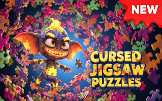Cursed Jigsaw Puzzles - Play free online - CrazyGames-Poki