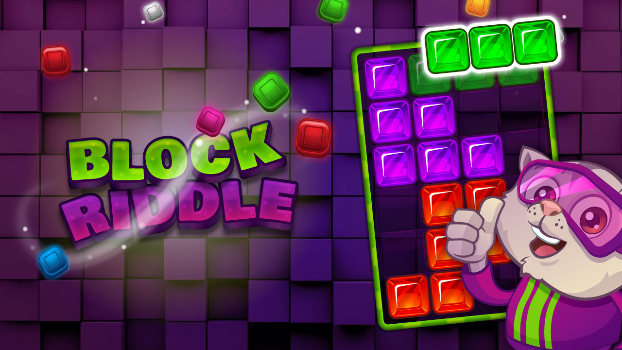 Play Block Riddle - Free Online Guessr Game