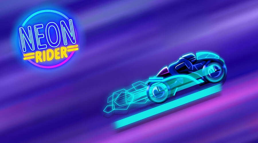 Neon Rider 2024 - Kostenlos online spielen - CrazyGames-Poki