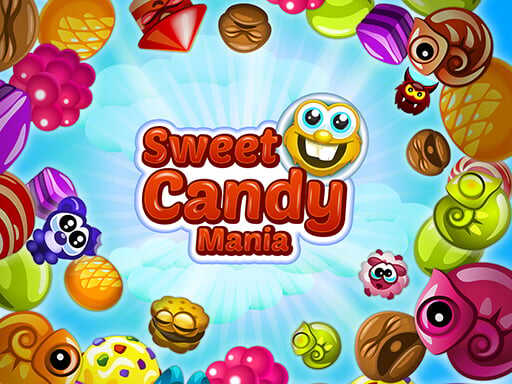 Sweet Candy Mania - Play free online - CrazyGames-Poki