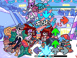 FNF: Animania! - Juega gratis en línea - CrazyGames-Poki