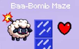 Baa-Bomb-Labyrinth - Kostenlos online spielen - CrazyGames-Poki