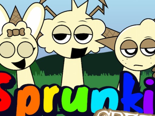 Sprunki Repetición Cremoso - Juega gratis en línea - CrazyGames-Poki