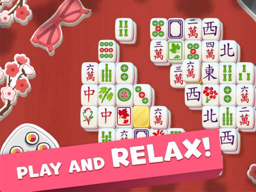 Mahjong-connect Games 🎮 - Play online for free! - CrazyGames-Poki