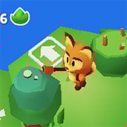 Play Fox Island Builder - Free Online Life Game