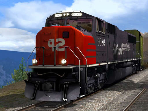 Train Driver Simulator 3D - Play free online - CrazyGames-Poki
