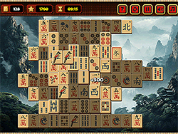 Play Mahjong Solitaire - Free Online Mahjong Game
