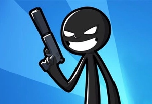 Play Stick Vs Zombies: Stick Shooter With Guns - Free Online Stickman Game