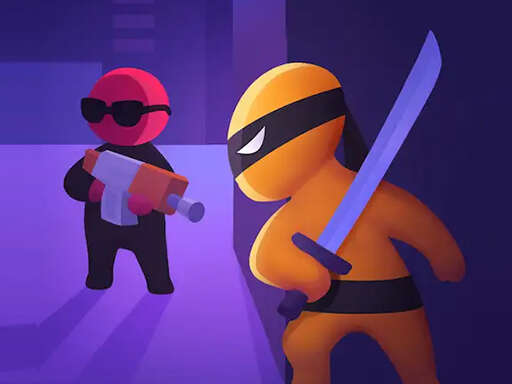 Stealth Master: Assassin Ninja - Play free online - CrazyGames-Poki
