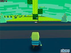 Kogama：奶奶跑酷新 - 免费在线玩 - CrazyGames-Poki