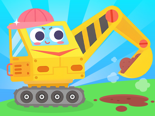 Play Dudu Engineering Truck - Free Online Guessr Game