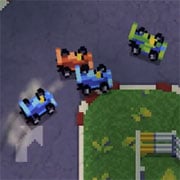 迷你賽車 - 免費在線玩 - CrazyGames-Poki