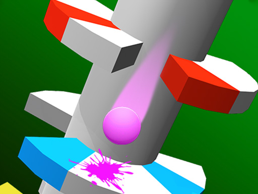 Play Tower Bounce Mania - Free Online Arcade Game