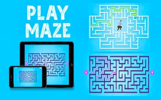 Play Maze - Play free online - CrazyGames-Poki