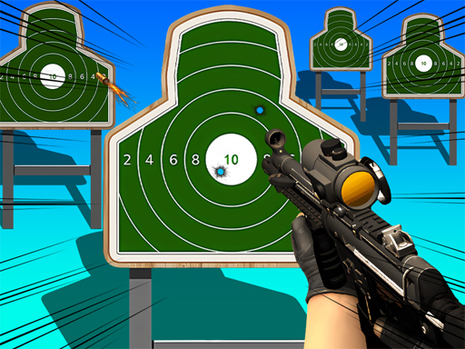 Range Master Sniper Academy - Play free online - CrazyGames-Poki