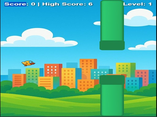 Zippy Bird - Jouez gratuitement en ligne - CrazyGames-Poki