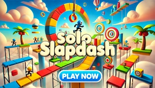 Solo Slap Dash - Play free online - CrazyGames-Poki