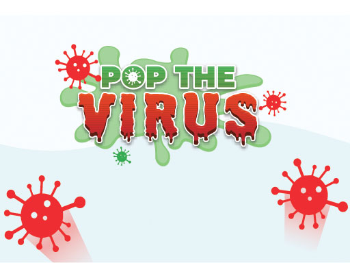 Pop The Virus - Juega gratis en línea - CrazyGames-Poki