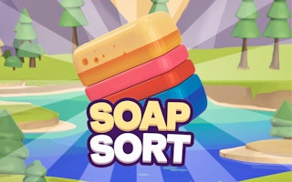 Play Soap Sort - Free Online Guessr Game