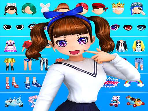 Girls Games 🎮 - Play online for free! - CrazyGames-Poki