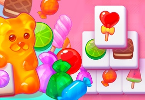Play Mahjongg Dimensions Candy - Free Online Mahjong Game