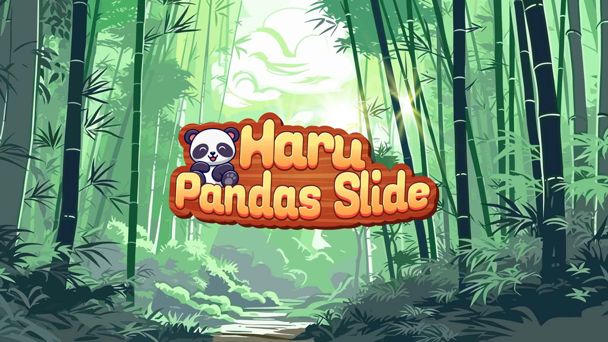 Play Haru Pandas Slide - Free Online Guessr Game