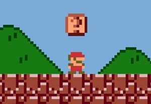 Play Super Mario Bros. Mini - Free Online Arcade Game