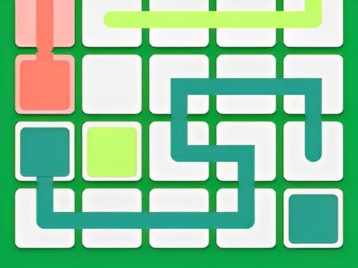 Link Line Puzzle - Play free online - CrazyGames-Poki
