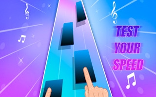 Piano Music Tiles Deluxe - Juega gratis en línea - CrazyGames-Poki