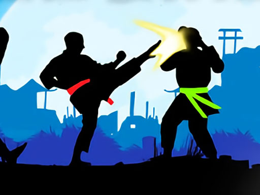 Play Karate Fighter - Free Online Stickman Game