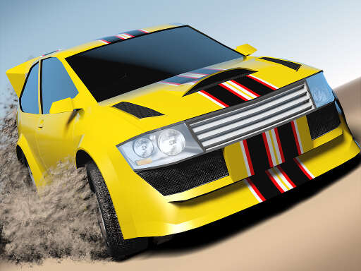 City Racing 3D - سباق المرور - العب مجاناً على الإنترنت - CrazyGames-Poki
