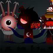 Main Sprunki Phase 7 Remastered - Permainan Incredibox Online Percuma