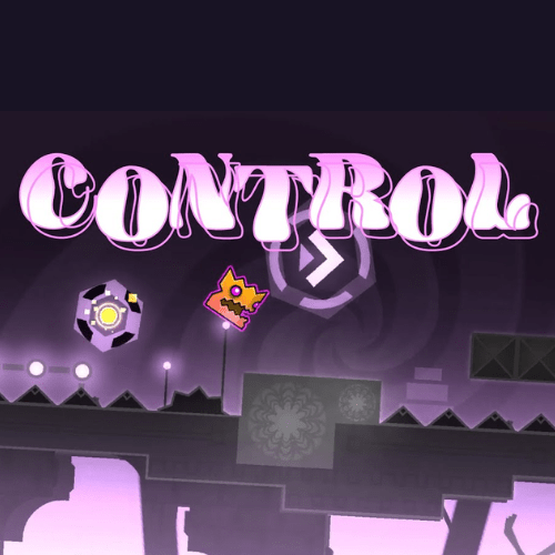 Play Geometry Dash Control - Free Online Geometry Dash Game