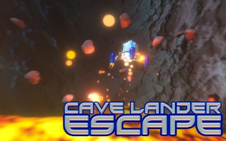 Escape De La Cueva Lander - Juega gratis en línea - CrazyGames-Poki