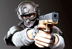 Hazmob FPS: Online PVP Shooter - Play free online - CrazyGames-Poki