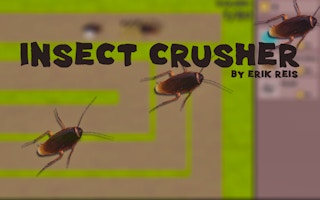 Insect Crusher - Play free online - CrazyGames-Poki