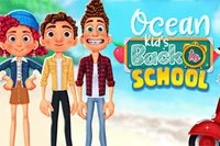Ocean Kids – Retour à L'école - Jouez gratuitement en ligne ...