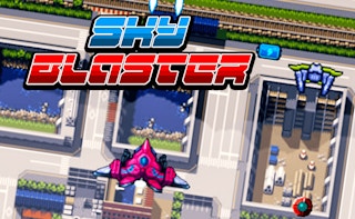Sky Blaster - Kostenlos online spielen - CrazyGames-Poki