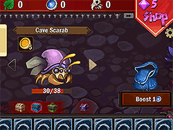 プレイ DPSアイドル - 無料オンライン Clicker ゲーム