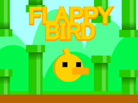 Play Flappy Bird - Free Online Scratch Game