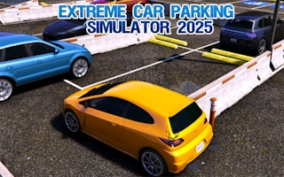 Extreme Car Parking Simulator 2025 - Play free online - CrazyGames-Poki