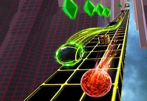 Dos Bolas 3D - Juega gratis en línea - CrazyGames-Poki